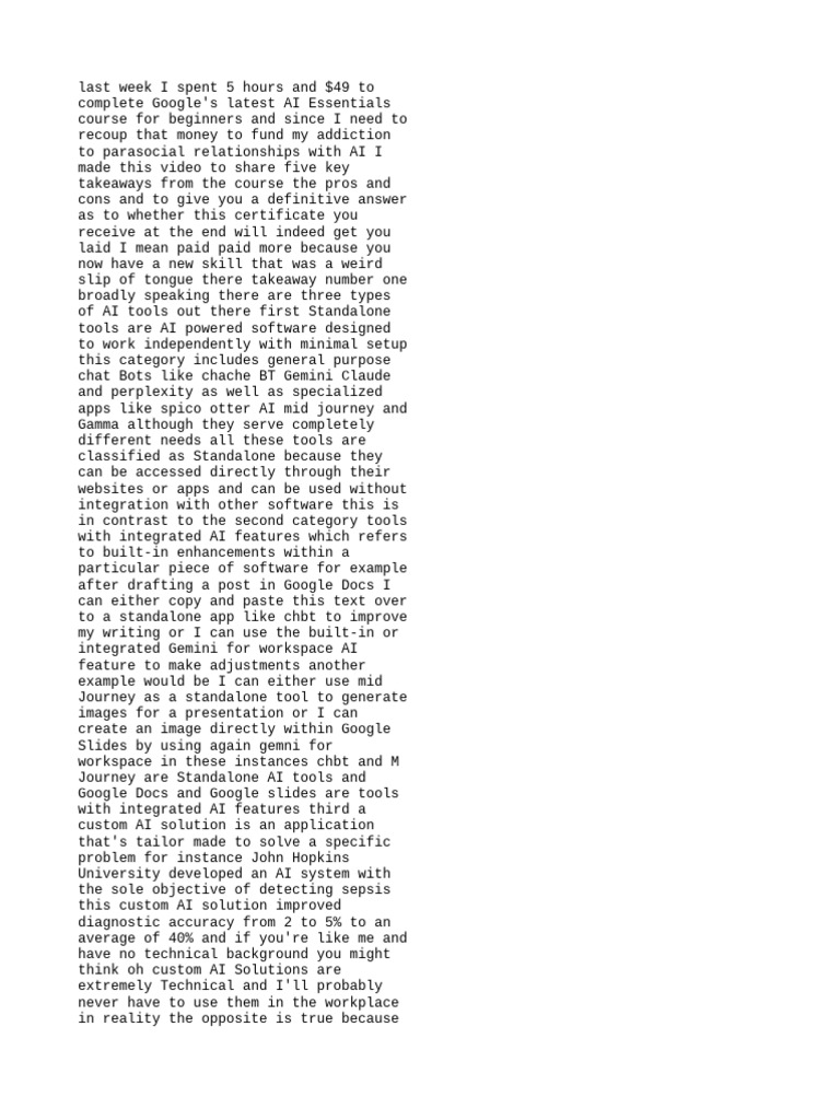(English (Auto-Generated) ) 99% of Beginners Don't Know The Basics of ...
