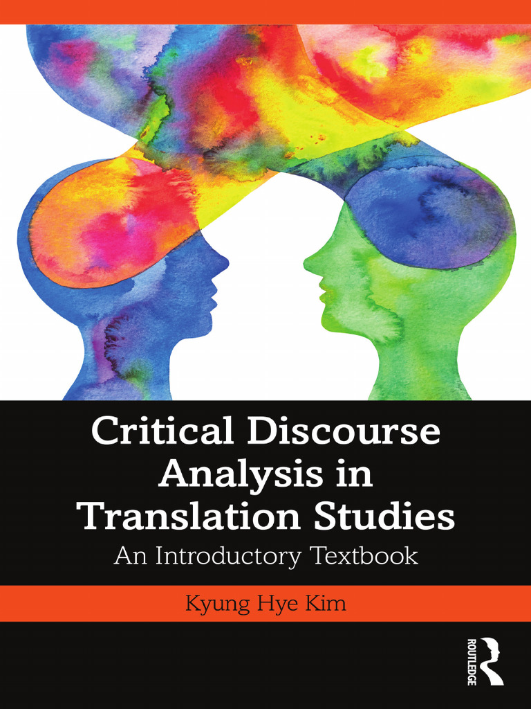Critical Discourse Analysis in Translation Studies - An Introductory Textbook | PDF | Discourse ...
