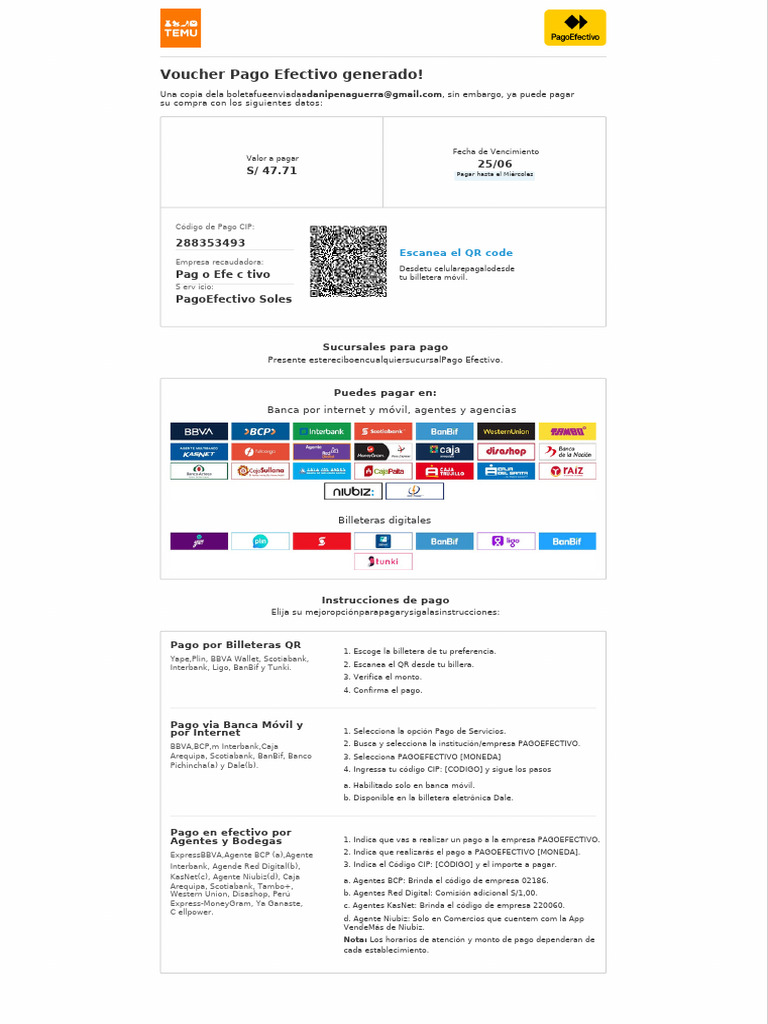 Execute - PDF 20250622 151236 0000 | PDF | Bancario | Industrias de servicio