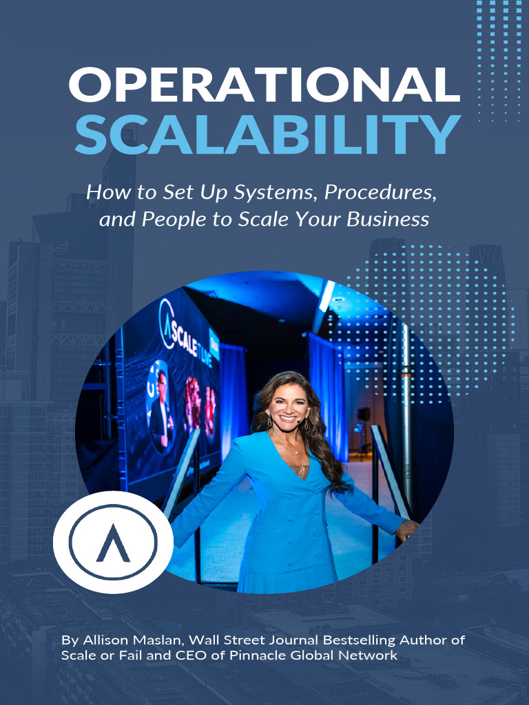 Mastering Operational Scalability | PDF | Scalability
