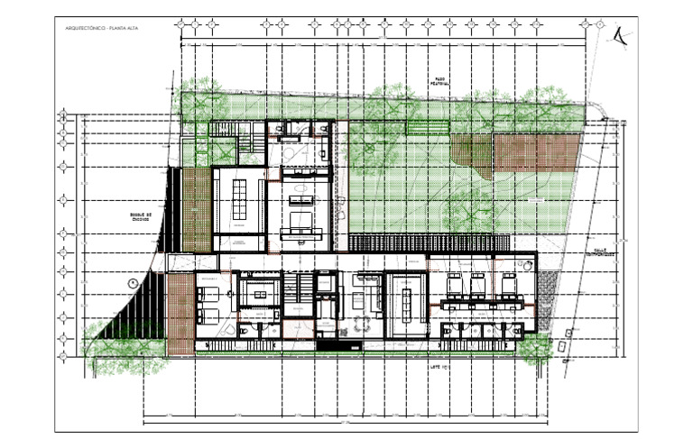 Montparnasse - Arq - 04 | PDF