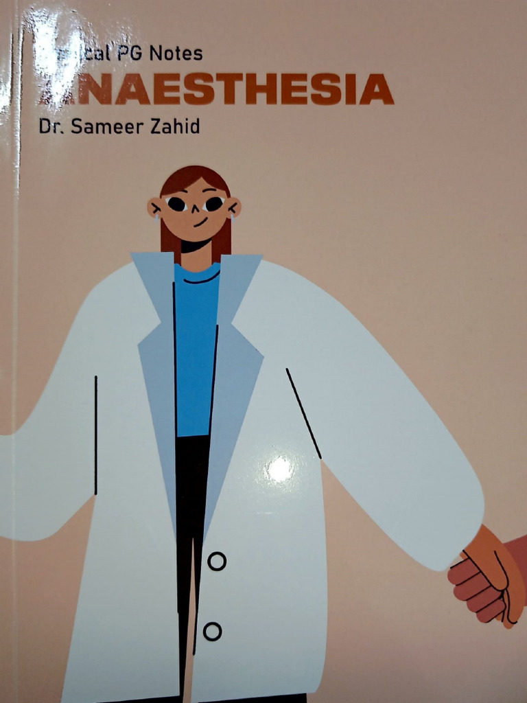 Anaesthesia Prep Ed5 250719 031652 | PDF