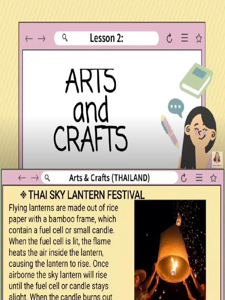 Lesson 2 Arts - 095336 | PDF