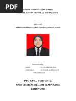 RPP Modul 3 Kelompok 3 KKA | PDF