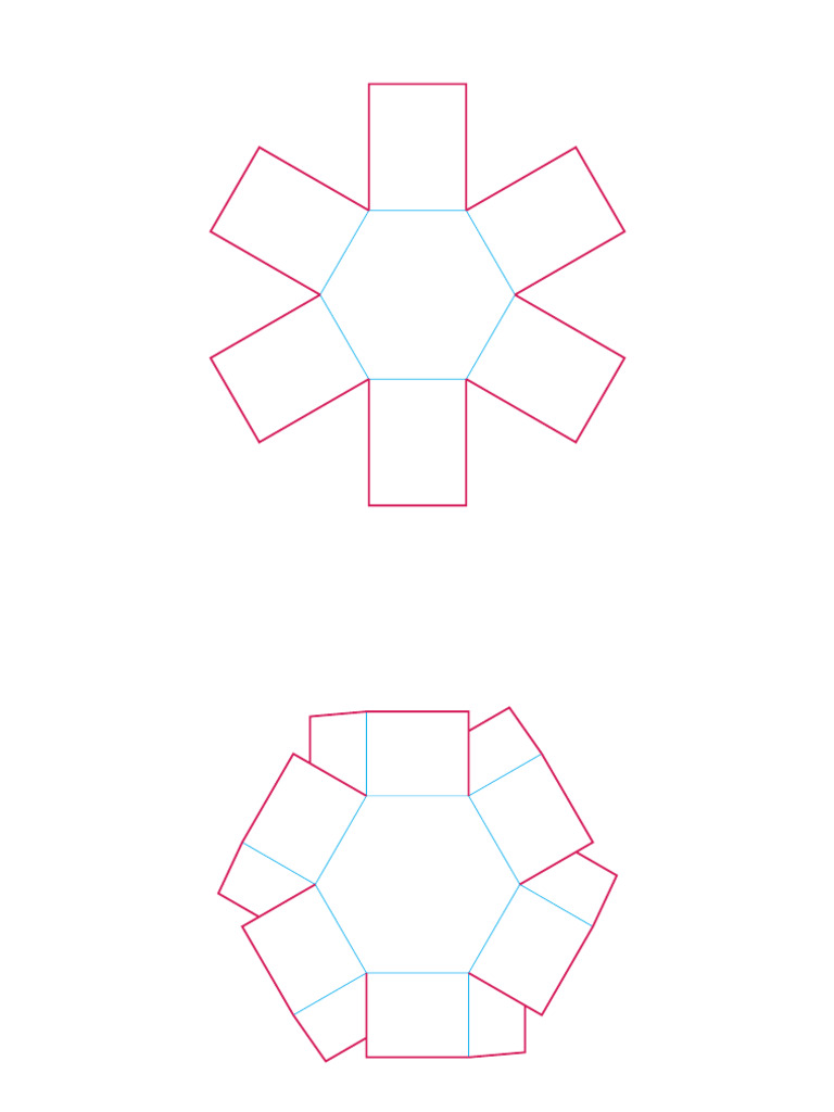 Exploding-box-4.5xD6 CM 6 Sides 79fnytrd | PDF