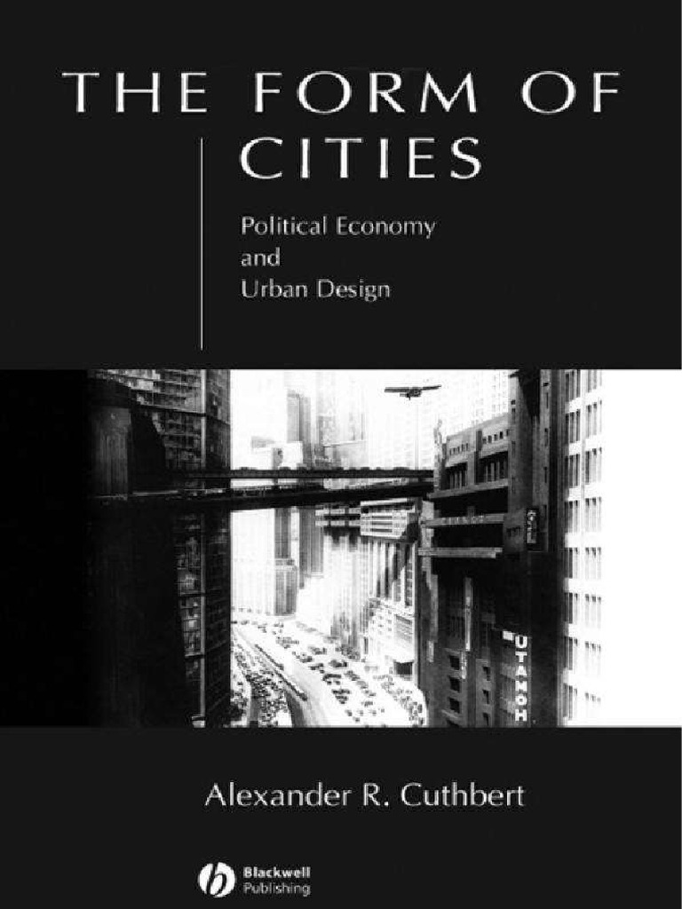 Cuthbert - The Form of Cities | PDF