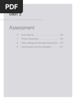 Chapter 12 Performing A Scene Size-Up and Primary Assessment | PDF ...