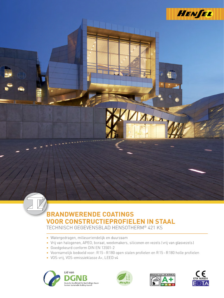 Documentatie Bijlage 1 Coating | PDF