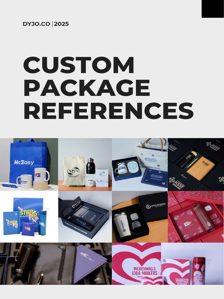 Custom Package References by Dyjo - Jan '25 | PDF