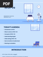 NIH ARDSNet Ventilator Protocol Guide | PDF | Medicine | Medical Treatments