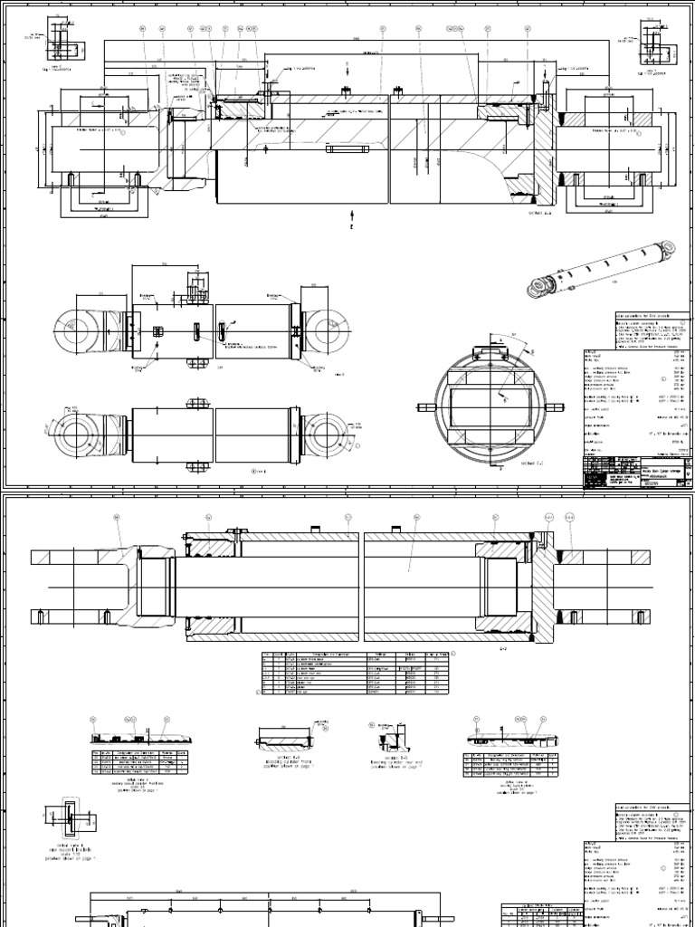 03 - Assembly Drawing 122199 KN | PDF