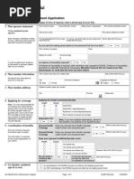 ODB Senior Copayment Application | PDF | Prescription Drugs | Government
