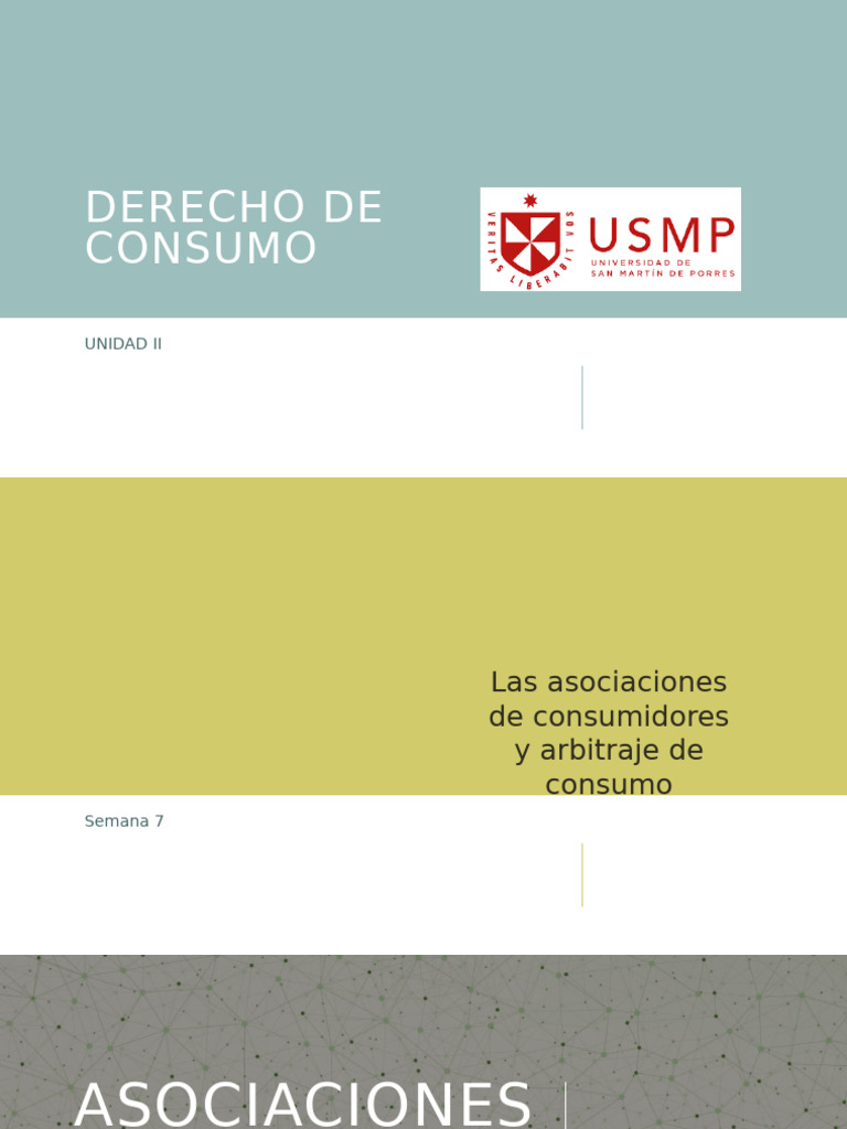 Asociaciones de Consumidores y Arbitraje | PDF | Arbitraje | Los ...