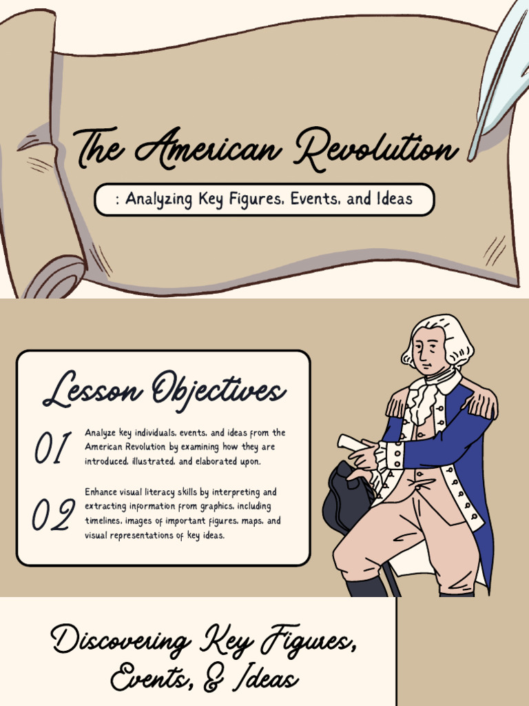 American Revolution | PDF | American Revolution