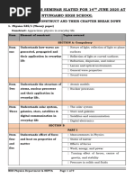 A Level Physics Notes Uganda Pdf Pdf Physics Metrology
