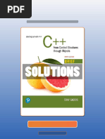 C Programming Program Design Including Data Structures 8th Edition by D S Malik | PDF | Computer ...