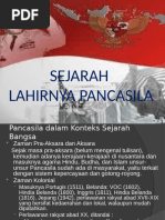 Catatan Terbentuknya Panitia 8 Dalam Peristiwa Bpupki by Alpha | PDF