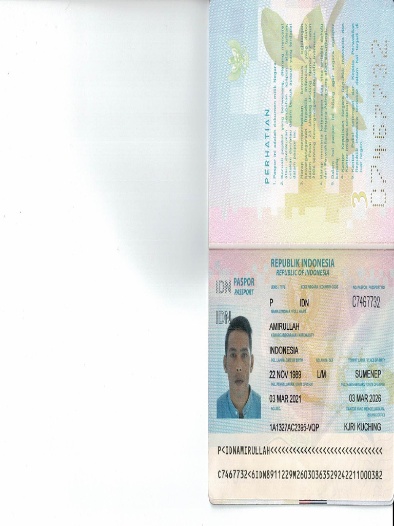 AMIRULLAH | PDF