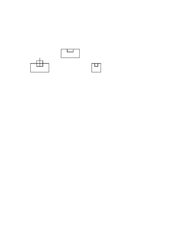 Mechanical Engineer Drawing Problem | PDF