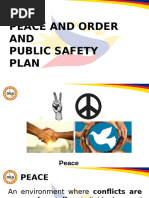 POPS Plan - 08032022 | PDF | Governance | Monitoring And Evaluation