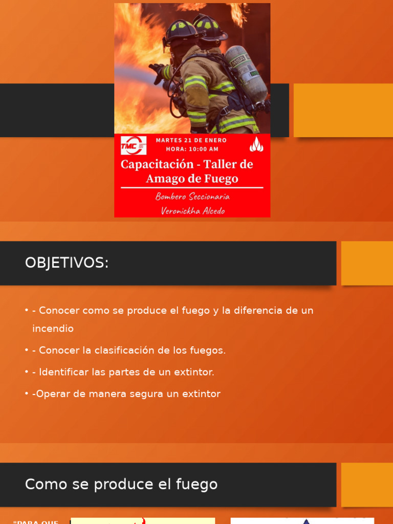 Amago de Fuego | PDF