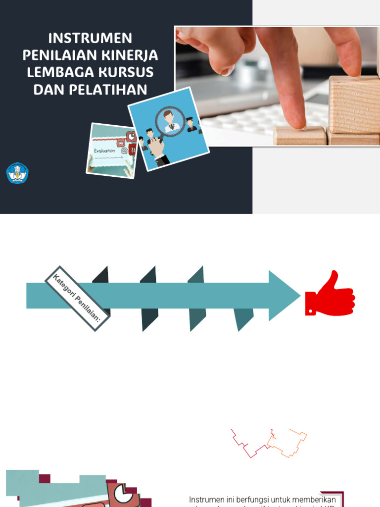 Instrumen PK-LKP 2025 | PDF