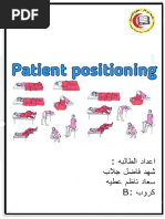 Nursing Positions and Their Indications | PDF | Anatomical Terms Of ...