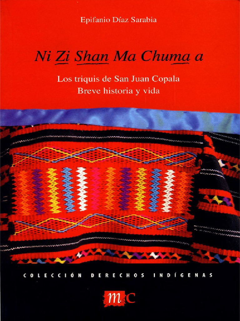 Triquis de San Juan Copala, Breve Historia y Vida | PDF | Gobierno ...