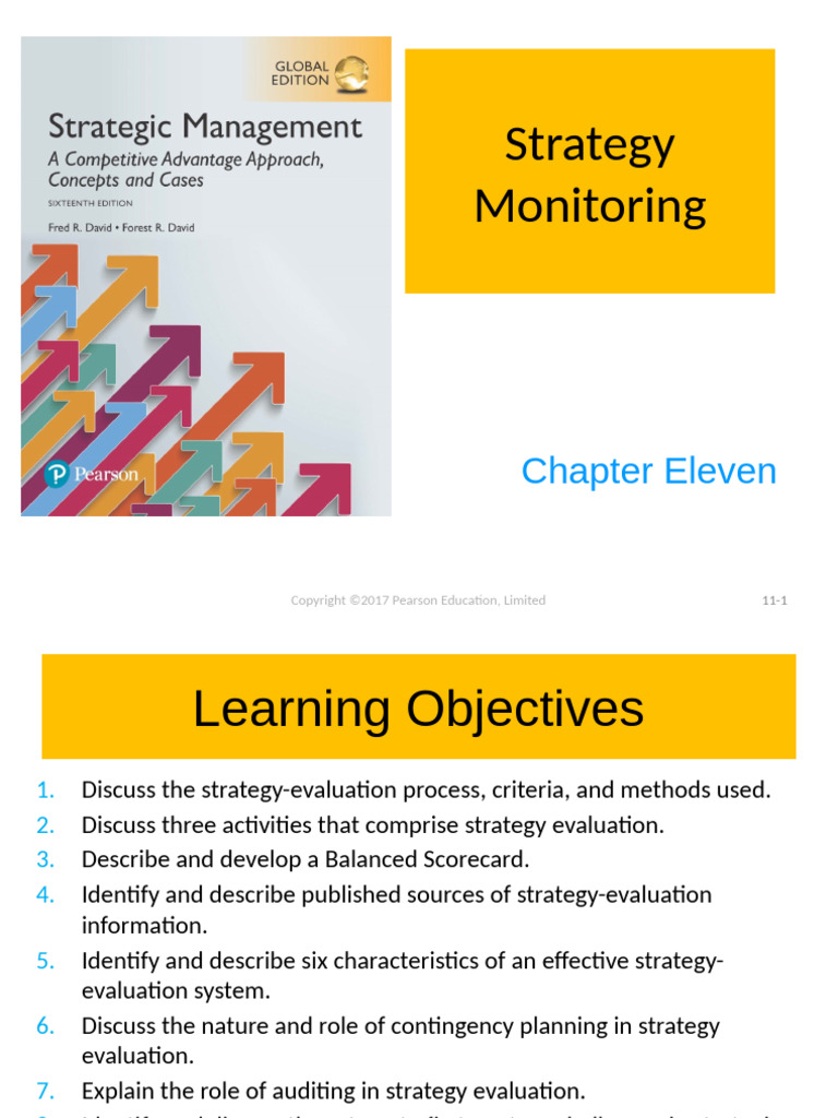 Updated With Example | PDF | Strategic Management | Evaluation