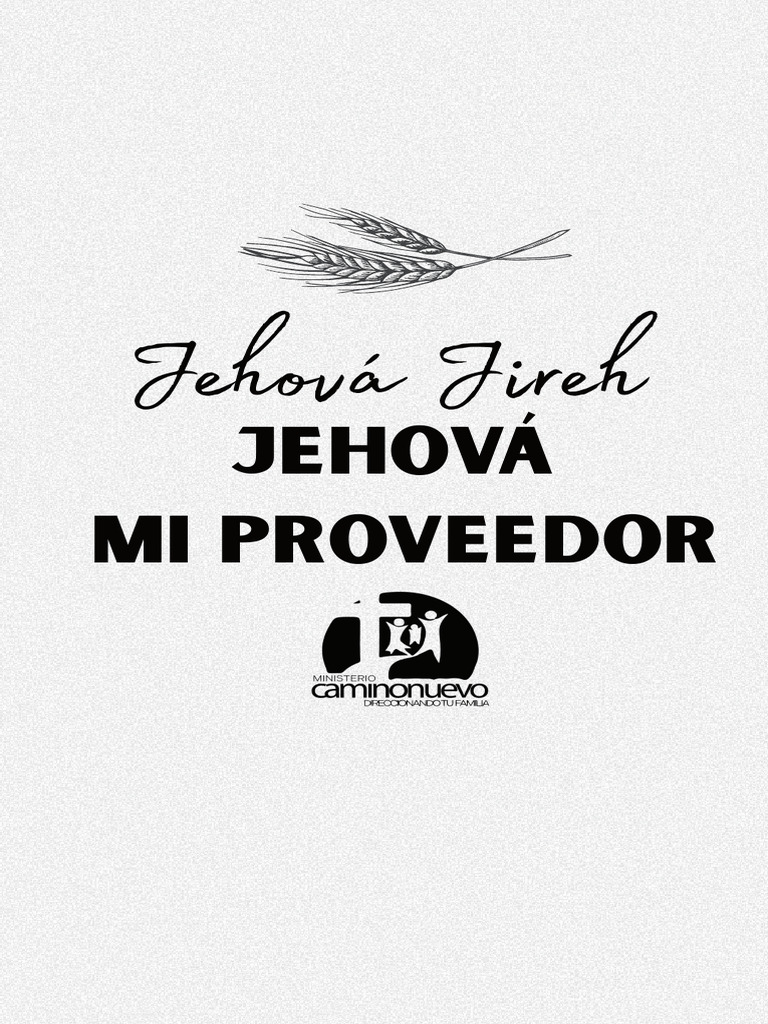 Jehova Jireh PDF | PDF