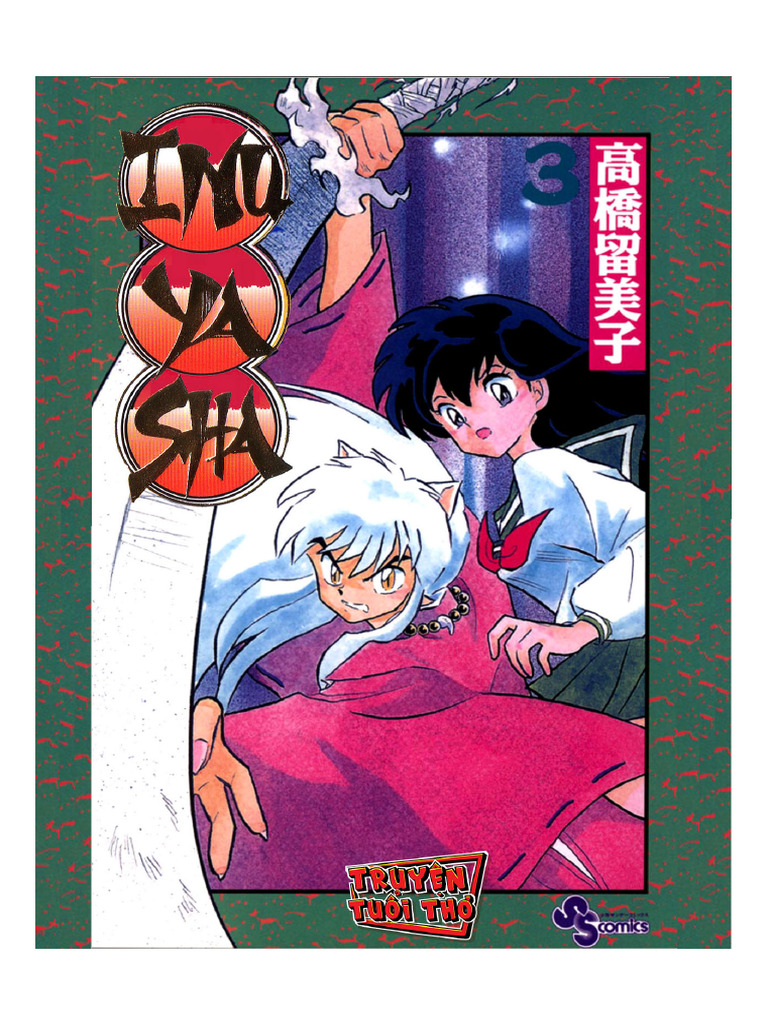 Inuyasha T03 Pdf