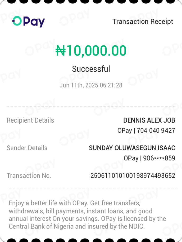 Transaction Receipt-250611010100198974493652 | PDF