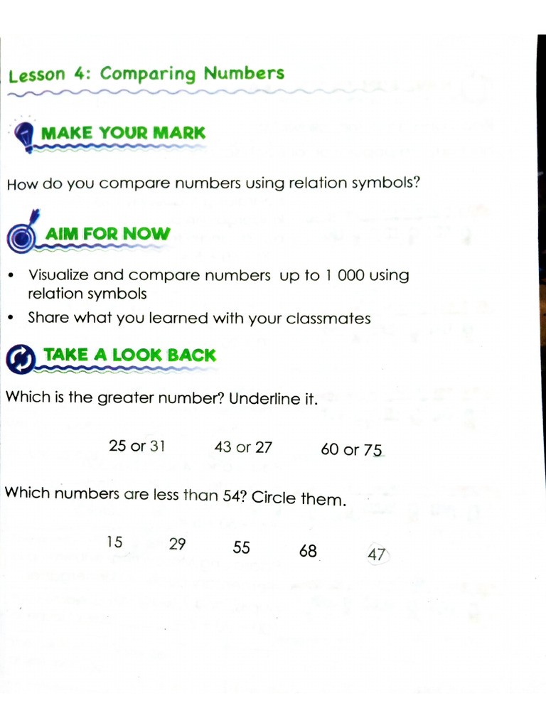 Math L4 | PDF