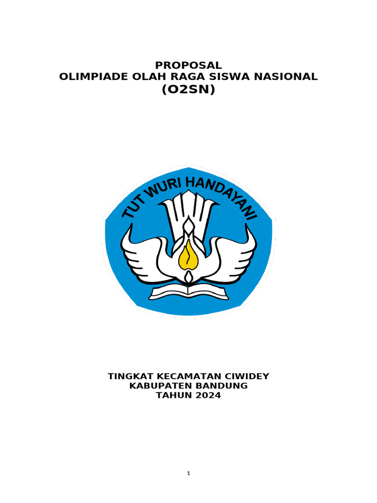 Proposal O2sn | PDF