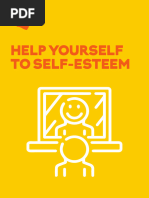 Self-Esteem Worksheet - 01 - How Low Self-Esteem Begins | PDF