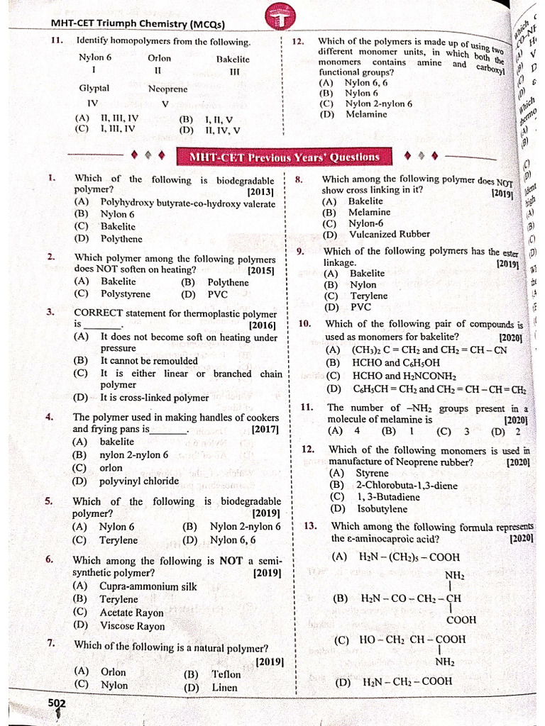 Ionic Equilibrium MCQ CET | PDF