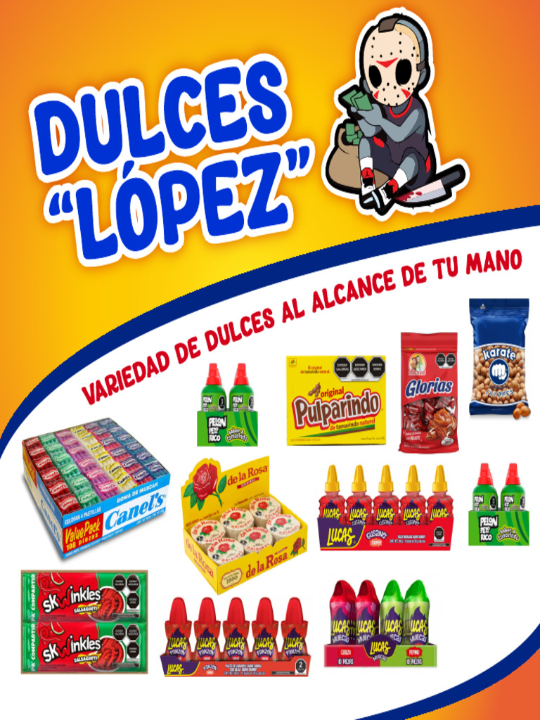 Lona Dulces | PDF