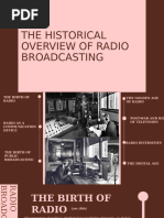 World Radio History Website Overview | PDF