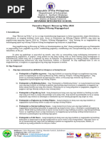 Buwan Ng Wika Script 2025 | PDF