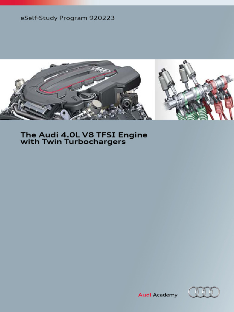 Turbocharger Recirculation Valve N249 | PDF | Internal Combustion ...
