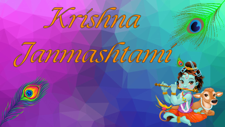 Krishna Janmashtami | PDF