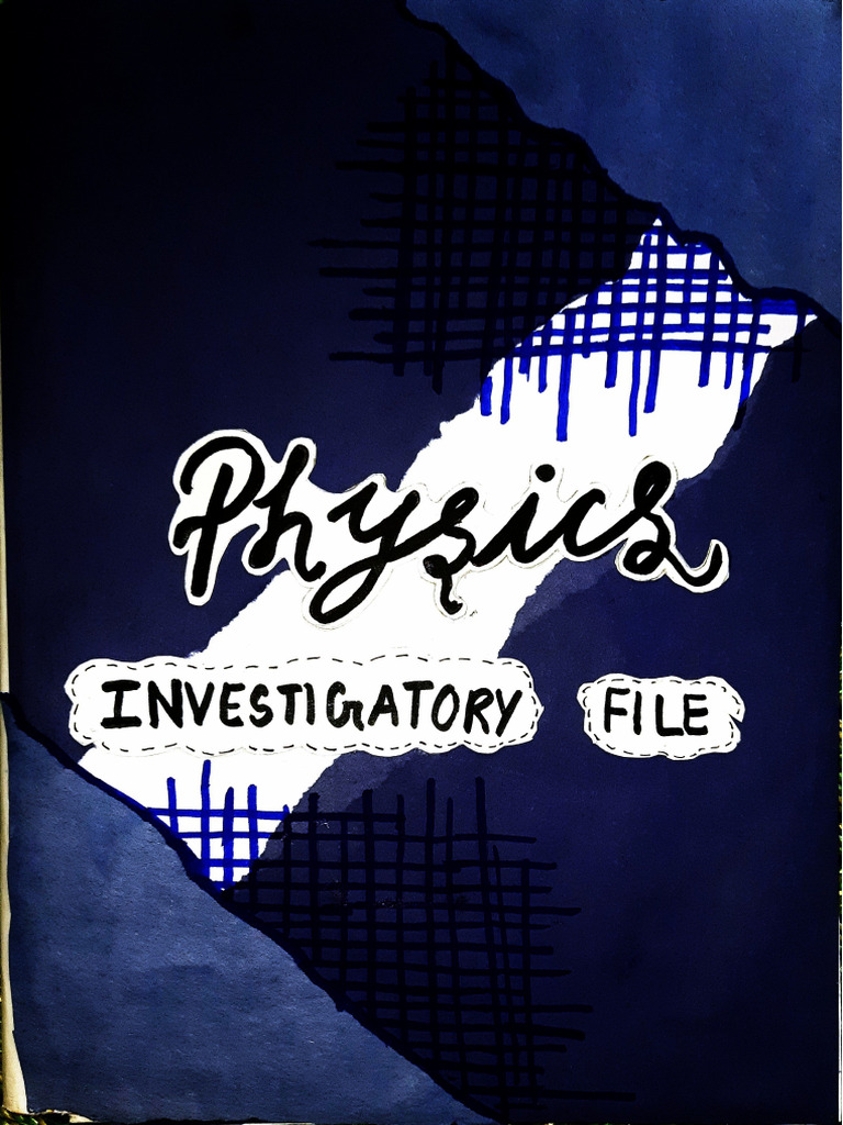 Class 12 Physics Project File On Wheatstone Bridge | PDF