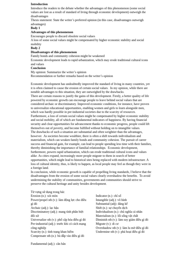 Introduction Hej Hej Hej | PDF | Economic Development | Economies