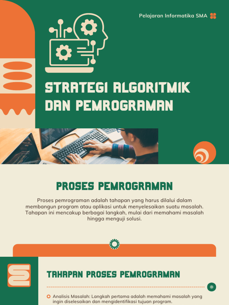 Strategi Algoritmik dalam Pemrograman | PDF