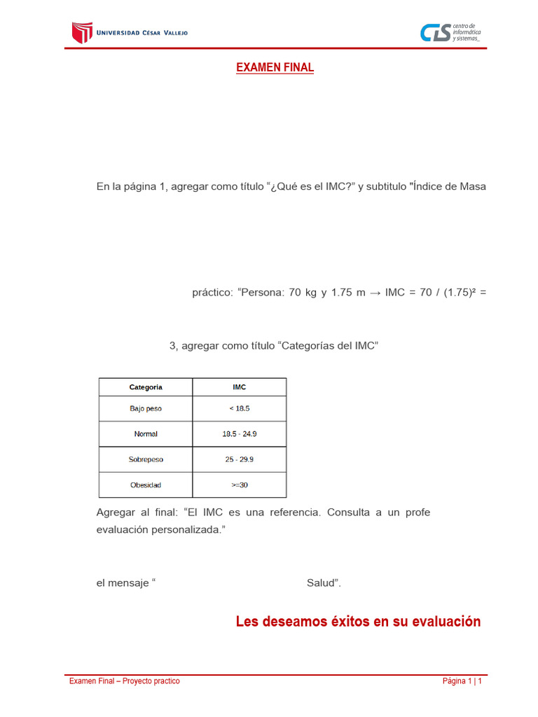 Exa Final Ab 2 | PDF