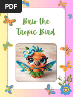 Crochet Thumper Pattern Guide | PDF | Crochet | Textiles