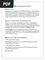 Fixed Bin Replenishment - SAP LE WM | PDF | Warehouse | Computing