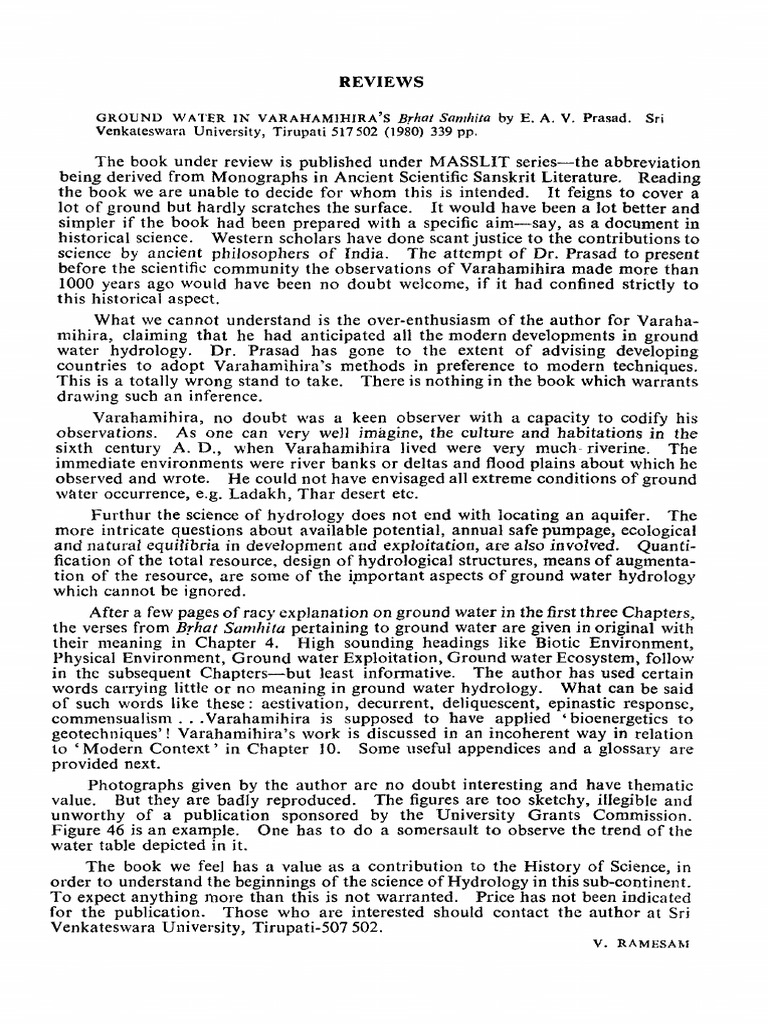 abhaumik,+JGSI V22 I12 1981.7. | PDF | Earth Sciences | Natural Environment