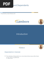 IRAS - Qualifying Child Relief - Handicapped Child Relief | PDF ...