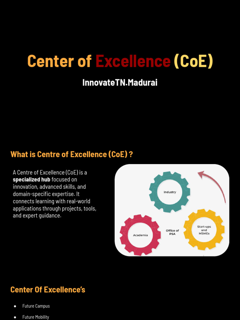 CoE - Student Presentation | PDF | Unmanned Aerial Vehicle | Automation